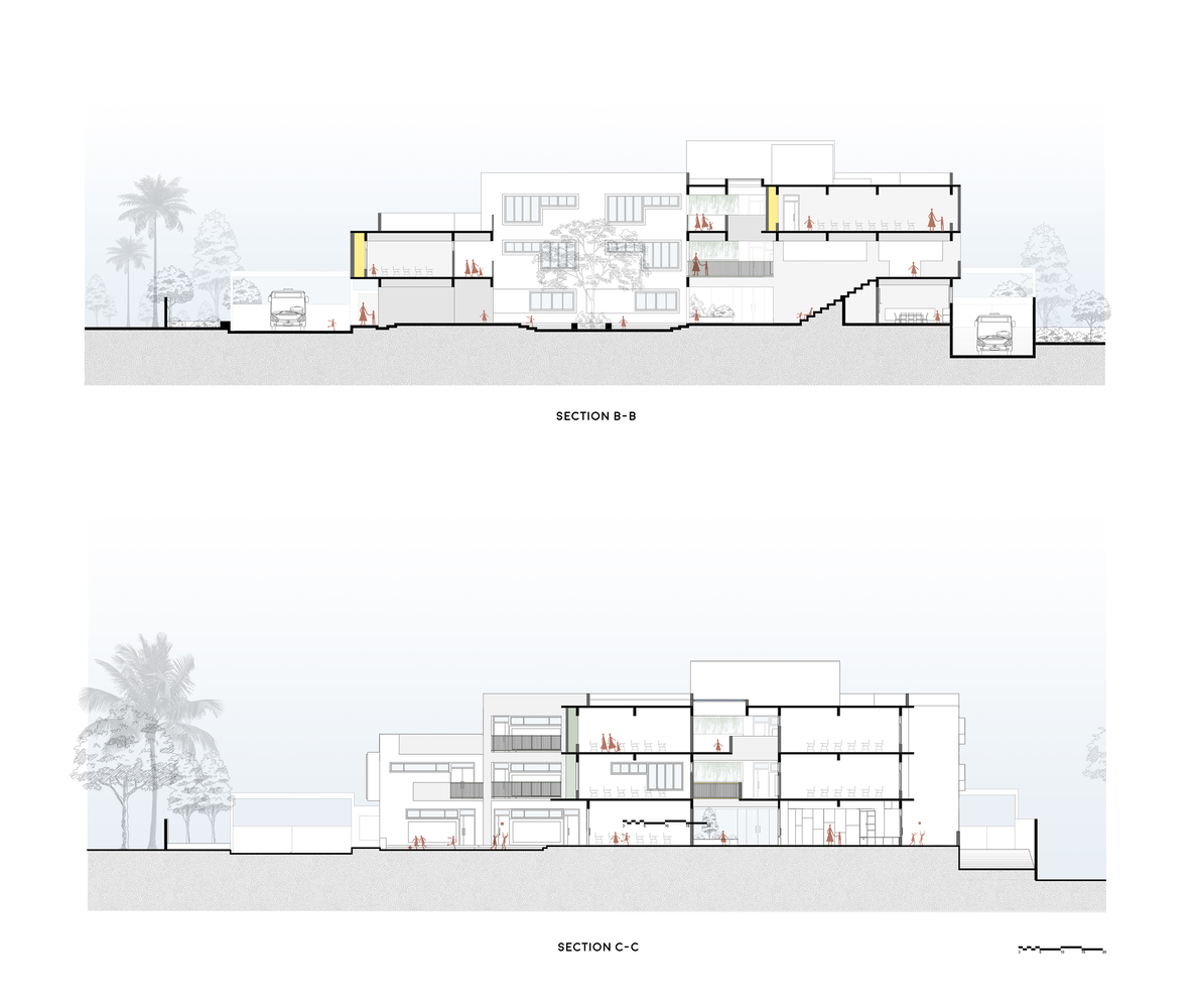 This School Courtyard Nurtures Curiosity And Encourages Playfulness ...