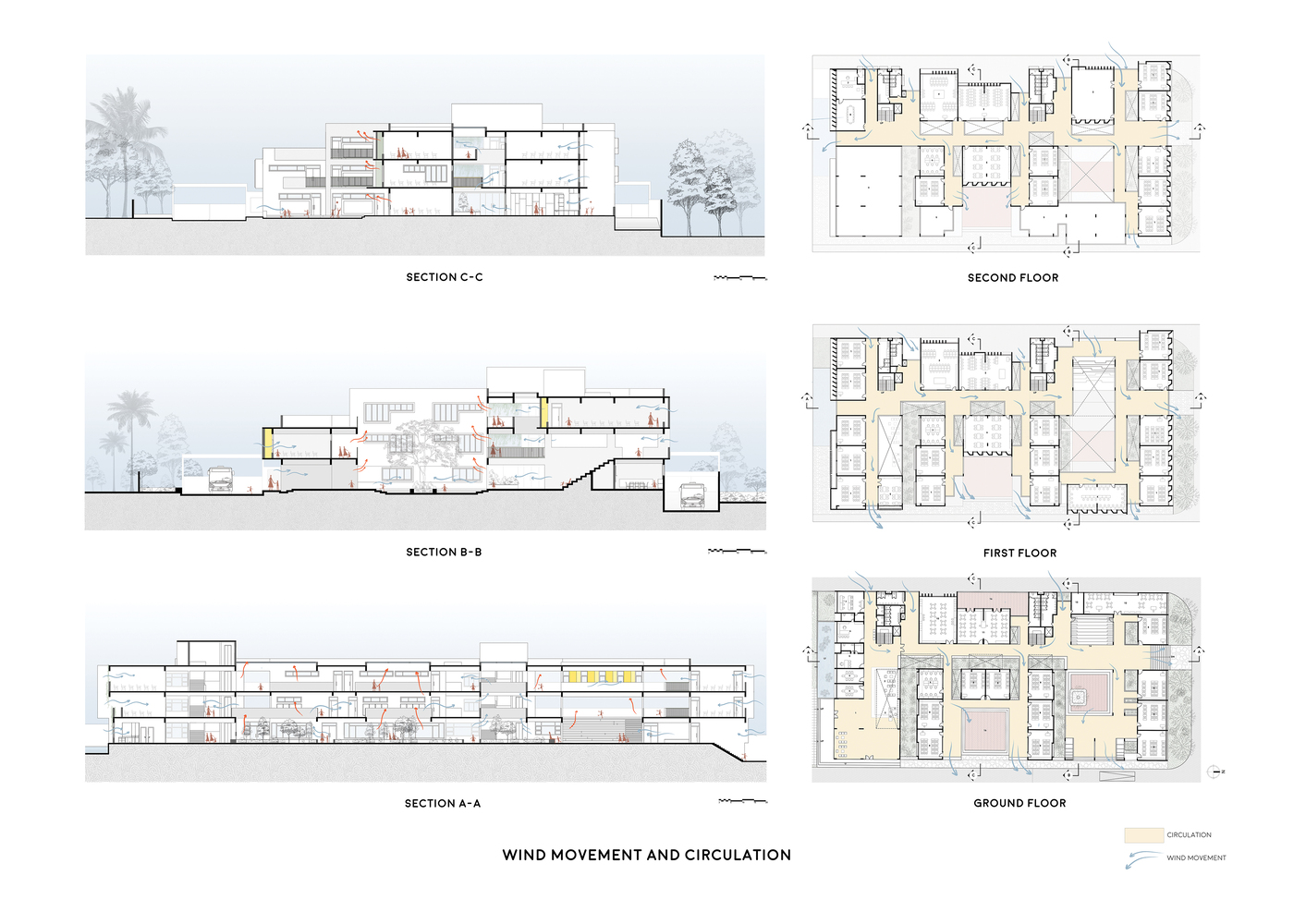 This School Courtyard Nurtures Curiosity And Encourages Playfulness ...