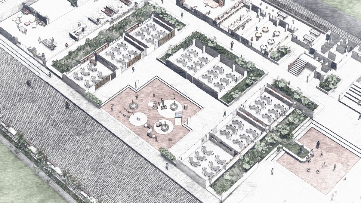 This School Courtyard Nurtures Curiosity And Encourages Playfulness ...