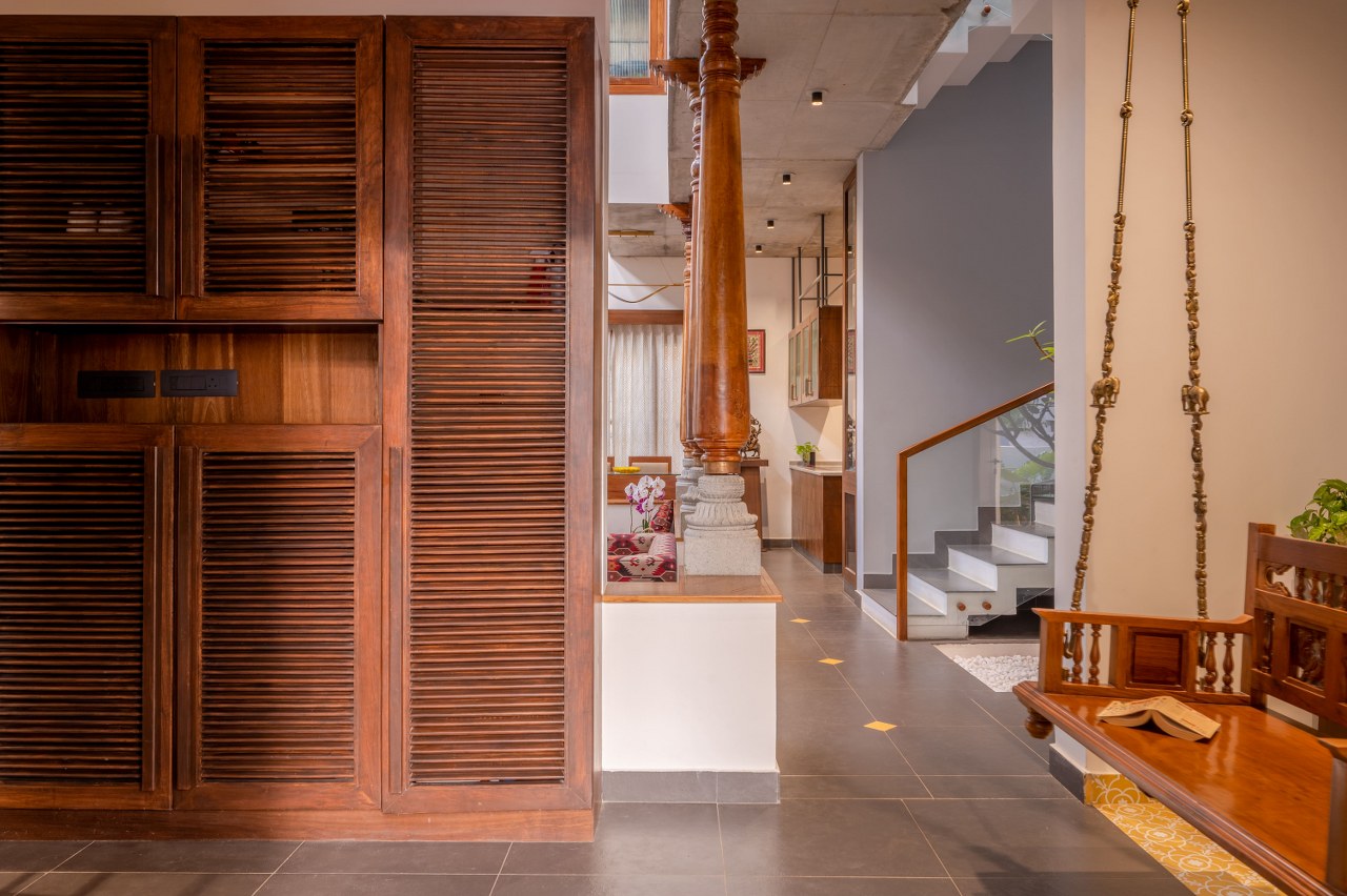 Ihita Redefines Traditional Indian House Design with a Modern ...
