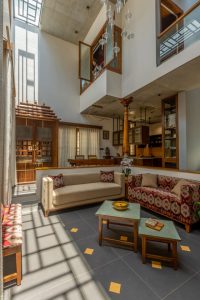 Ihita Redefines Traditional Indian House Design with a Modern ...