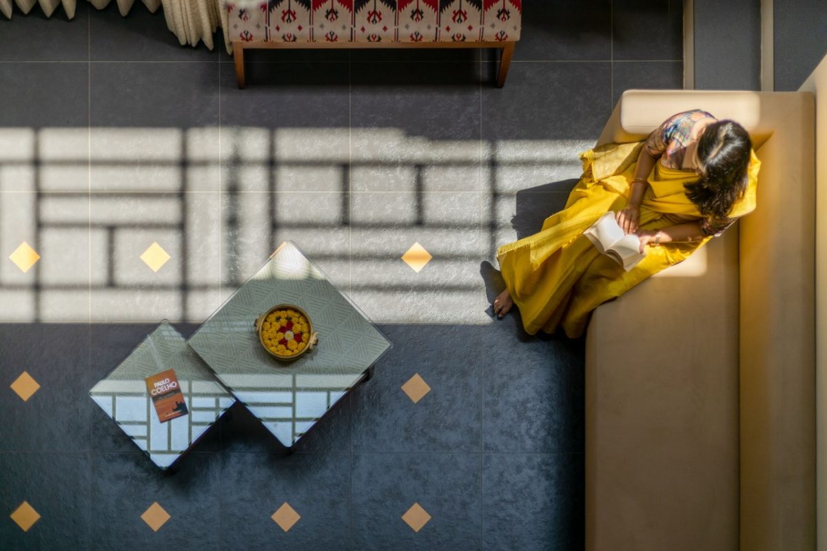 Ihita Redefines Traditional Indian House Design with a Modern ...