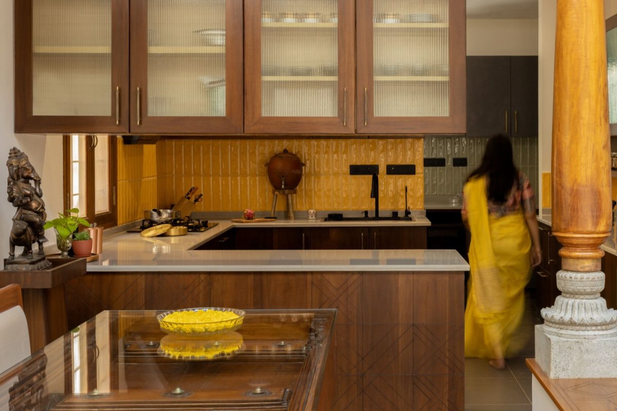 Ihita Redefines Traditional Indian House Design with a Modern ...