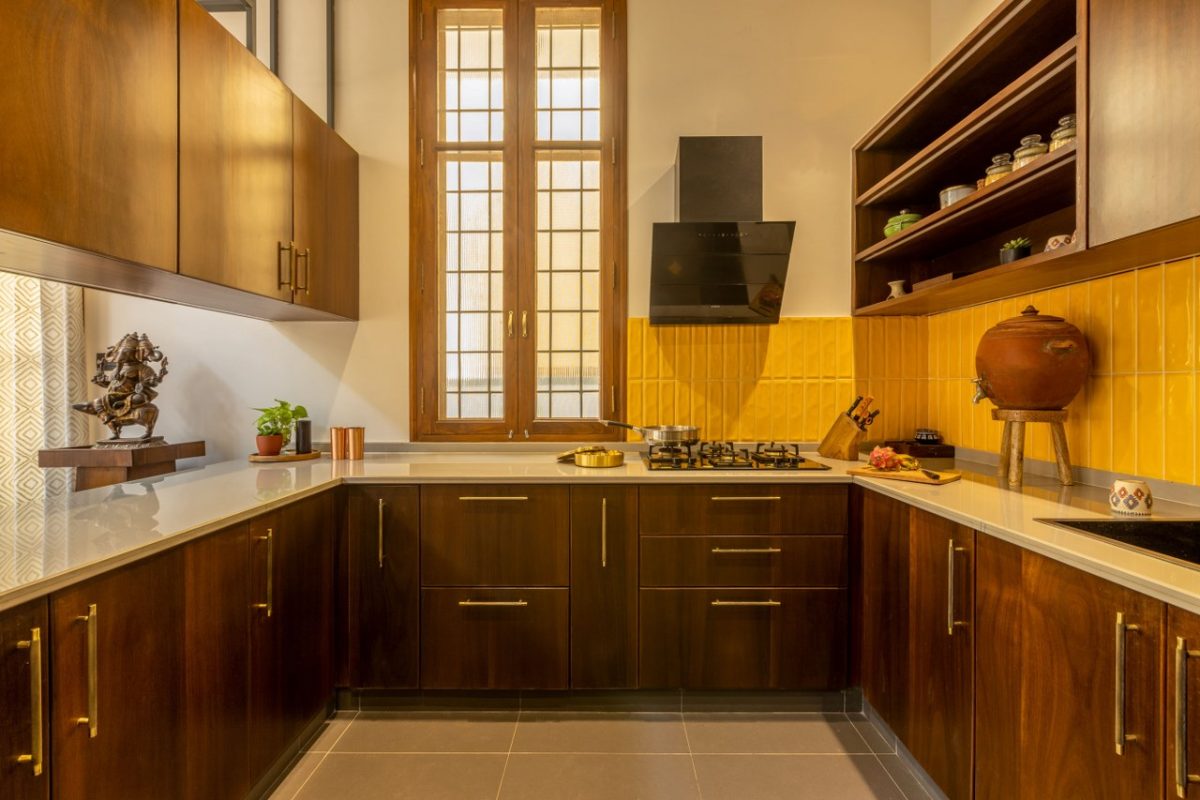 Ihita Redefines Traditional Indian House Design with a Modern ...