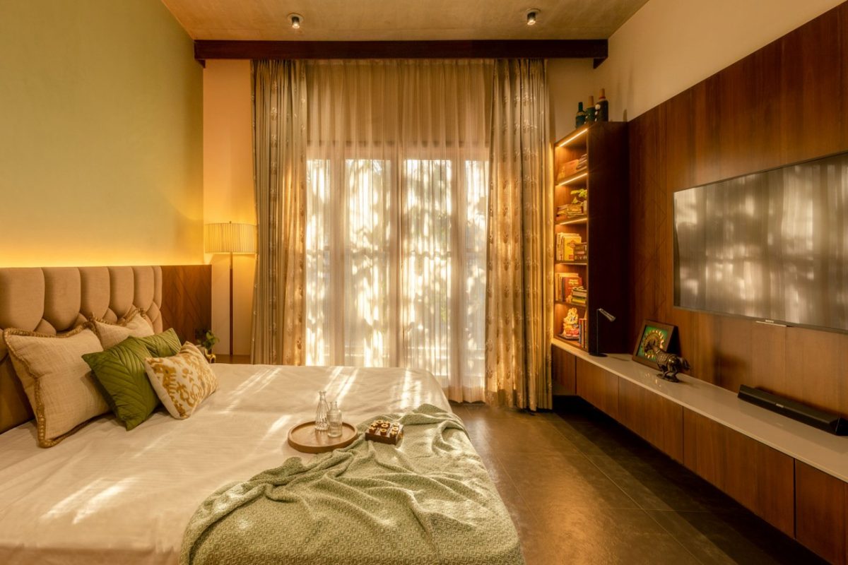 Ihita Redefines Traditional Indian House Design with a Modern ...