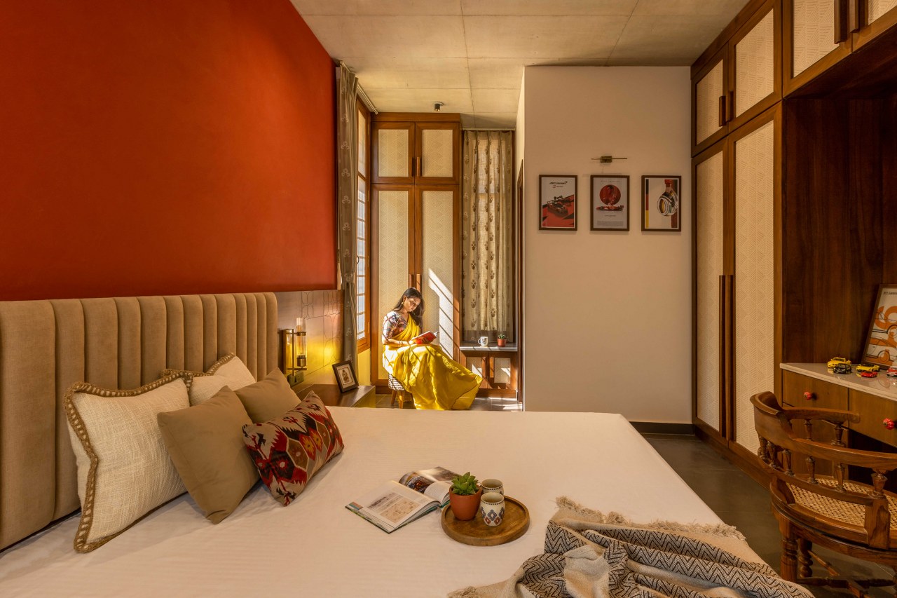 Ihita Redefines Traditional Indian House Design with a Modern Architectural Statement | Bare ...