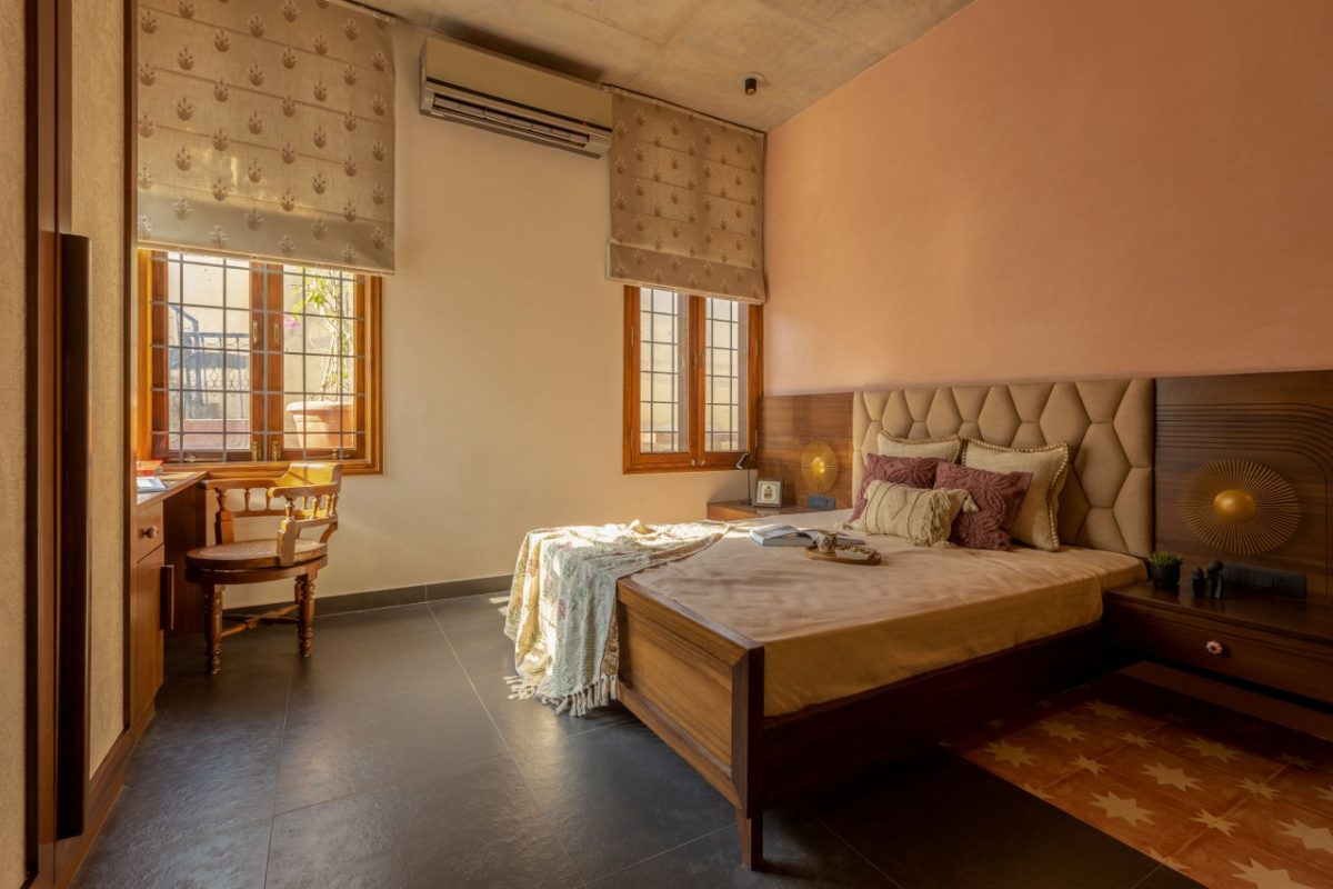 Ihita Redefines Traditional Indian House Design with a Modern ...