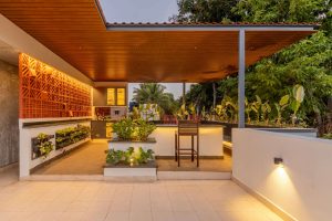 Ihita Redefines Traditional Indian House Design with a Modern ...