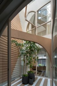 This Urban Residence Stands Strong Amidst The Industrial Chaos | Sian ...