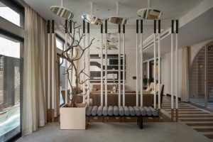 This Urban Residence Stands Strong Amidst The Industrial Chaos | Sian ...