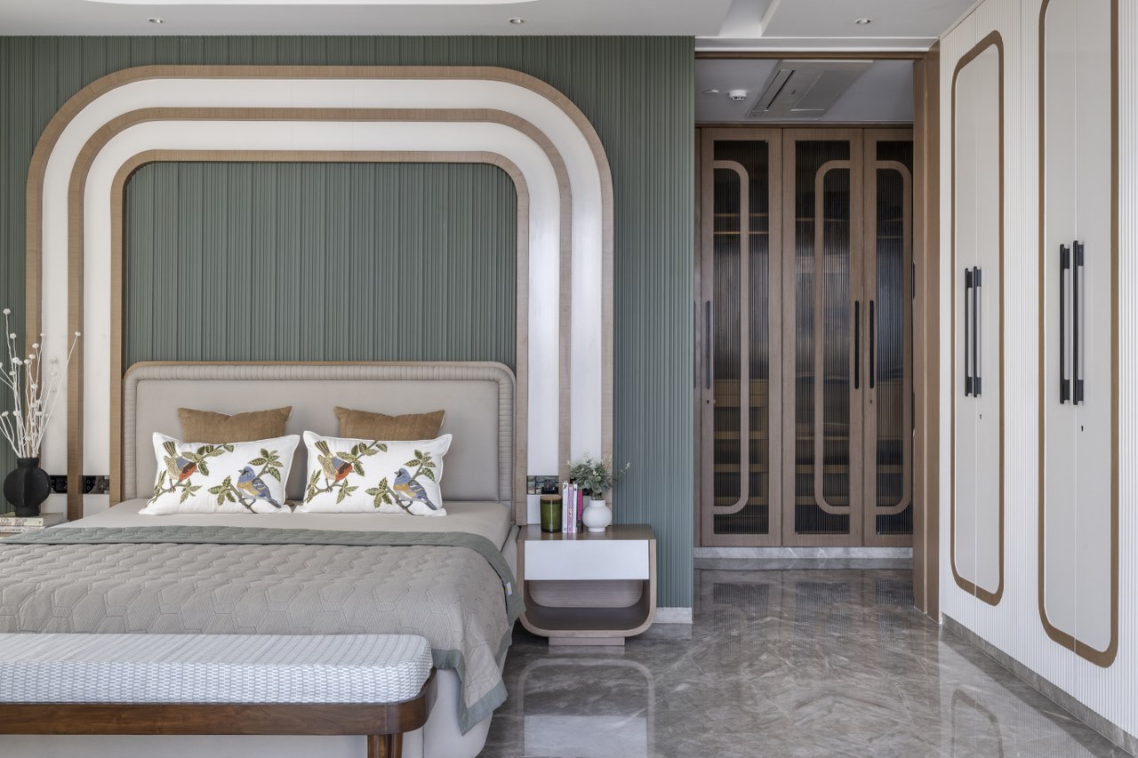 This Vastu Apartment Promotes Positive Energy And Stylish Living ...