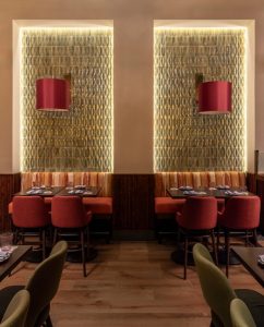 This Restaurant Blends Victorian Style Interior Design With Culture ...