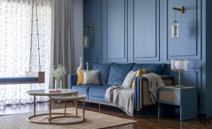 Wall Panelling Design: 15 Inspiring Ideas