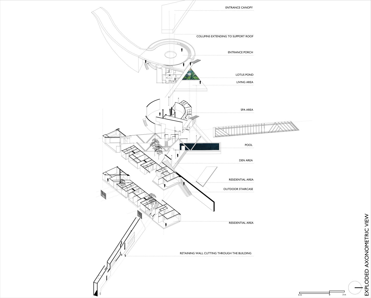 This House Facade Design Responds To The Simplicity of The Sahyadri ...