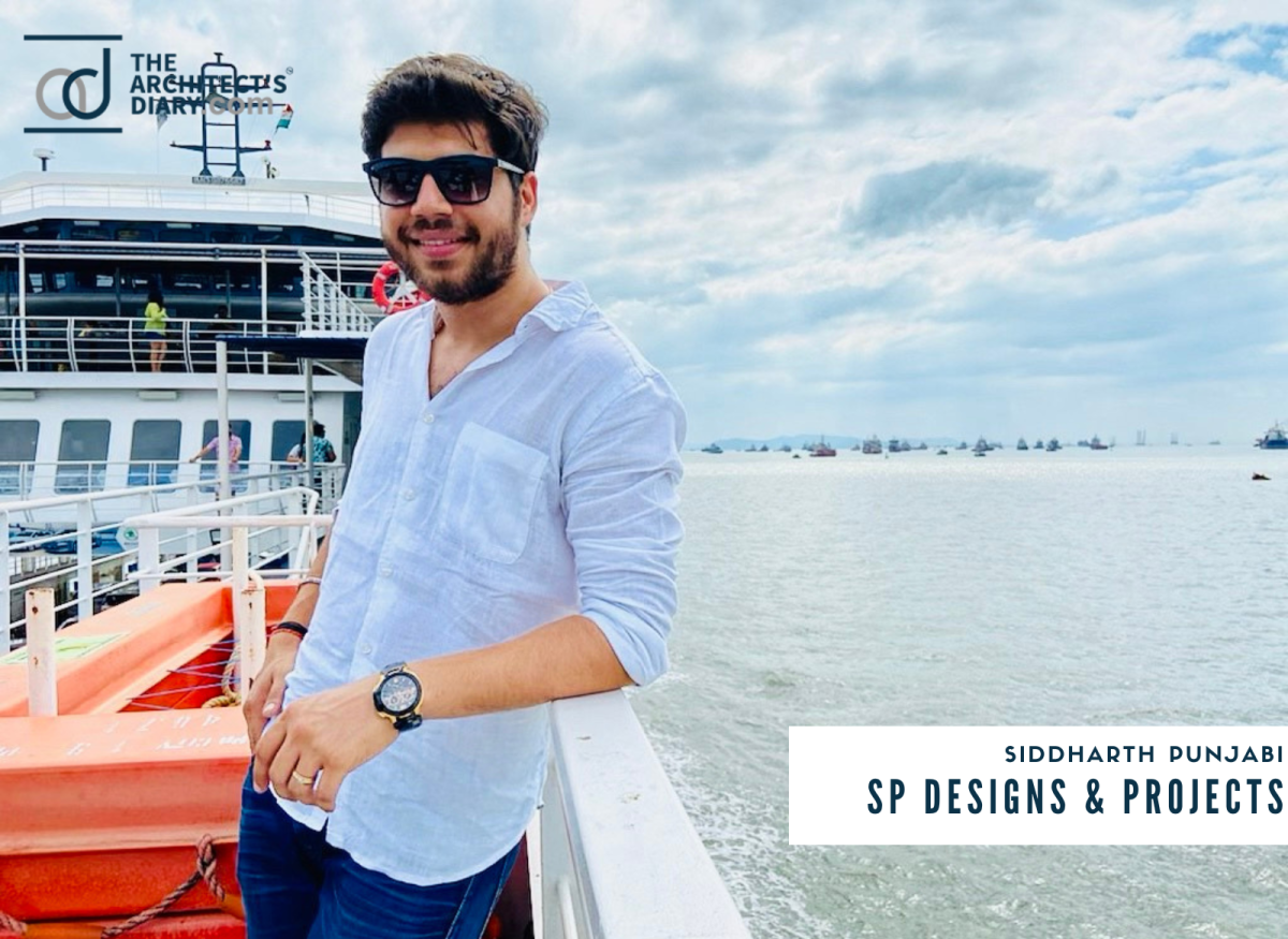 Modern Home Interiors With A Bold Twist For Work & Leisure | SP Designs ...