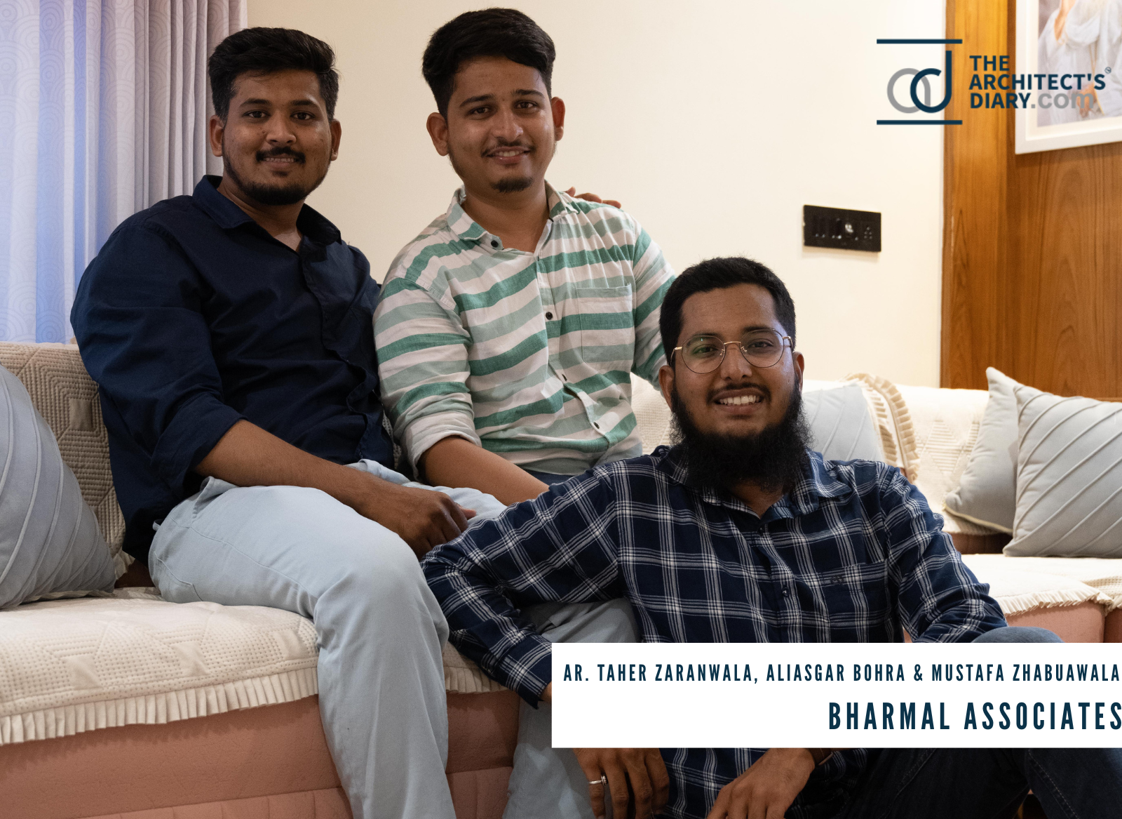 HOUSE B-21 Showcases the Beauty of Simple Modern Home Design | Bharmal ...