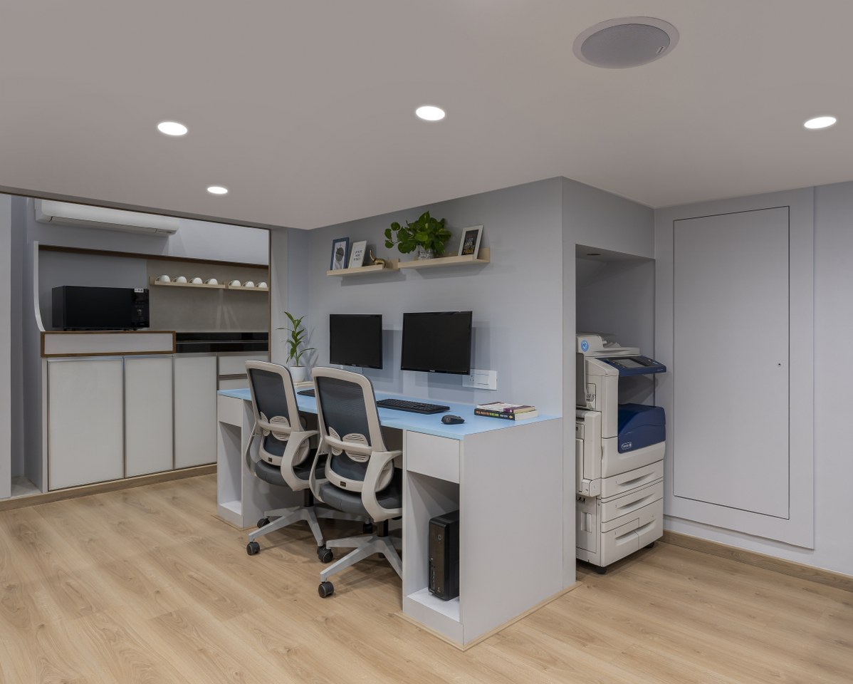 Commercial Office Interior Design Becomes A Canvas For Unlimited ...