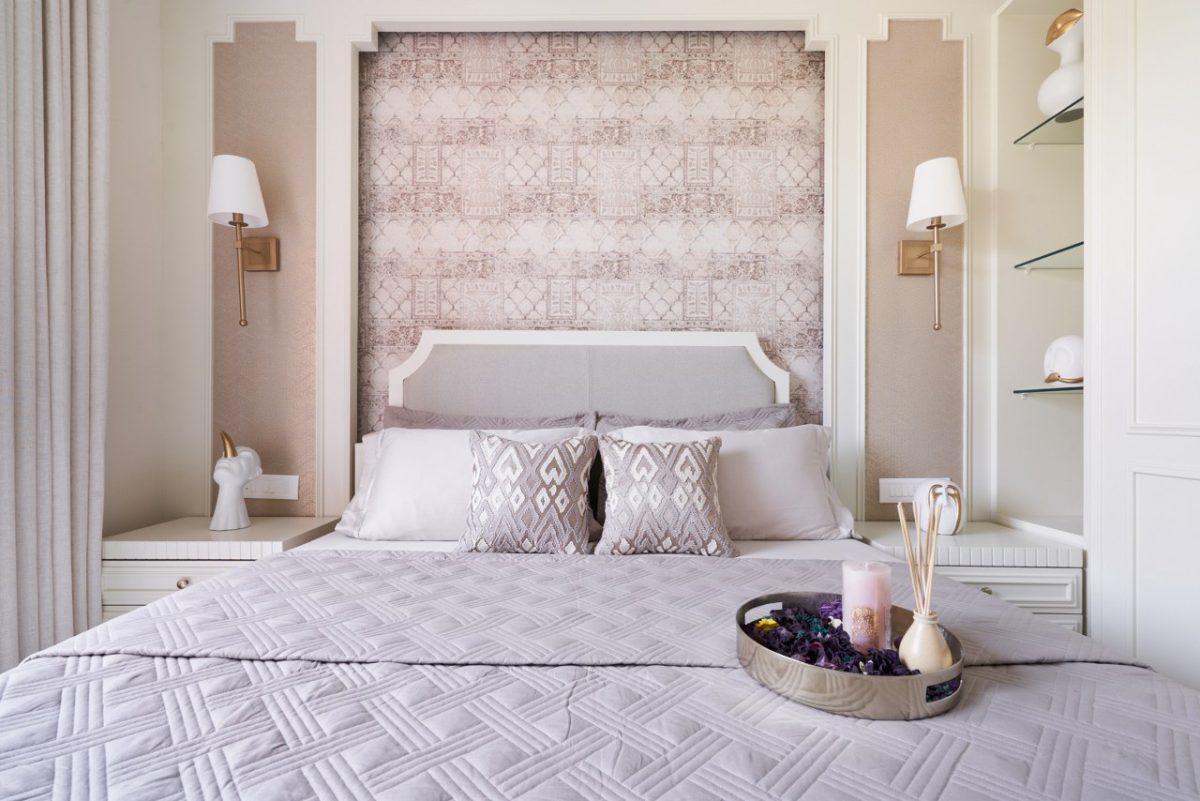 Wallpaper Design For Home: 20 Popular Interior Ideas - The Architects Diary
