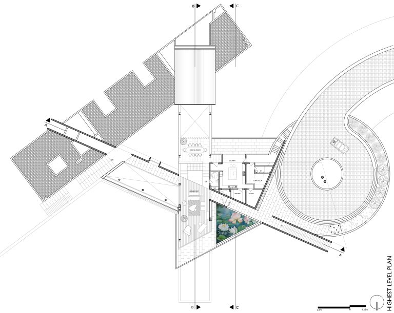 This House Facade Design Responds To The Simplicity of The Sahyadri ...