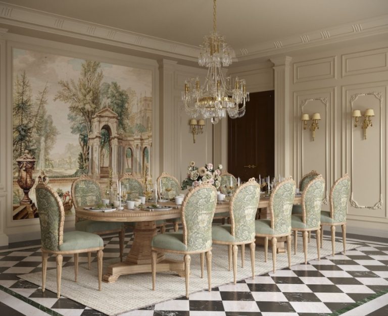 15 Popular Interior Design Color Scheme To Explore