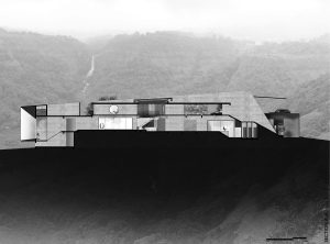 This House Facade Design Responds To The Simplicity of The Sahyadri ...