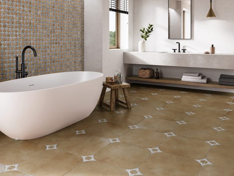 20 Tile Designs For Home: Transforming Spaces With Vibrancy