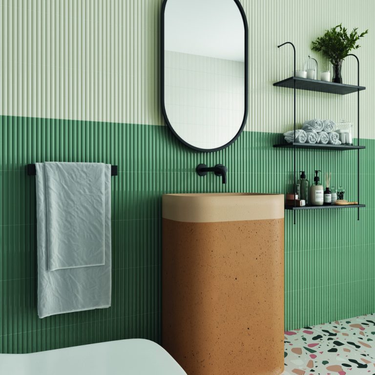 20 Tile Designs For Home: Transforming Spaces With Vibrancy