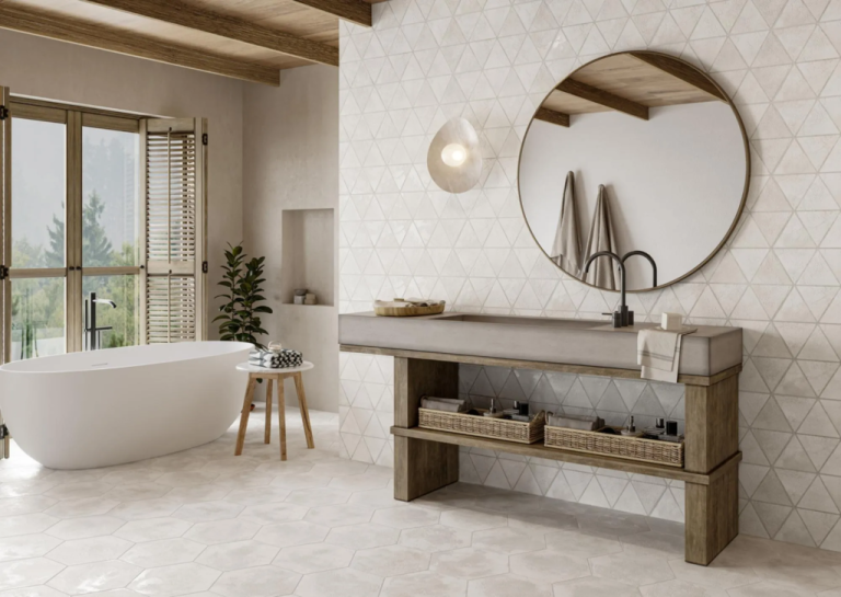 20 Tile Designs For Home: Transforming Spaces With Vibrancy