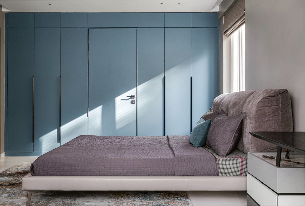 This Home Reveals The Versatility of Marble In A Classical Interior ...