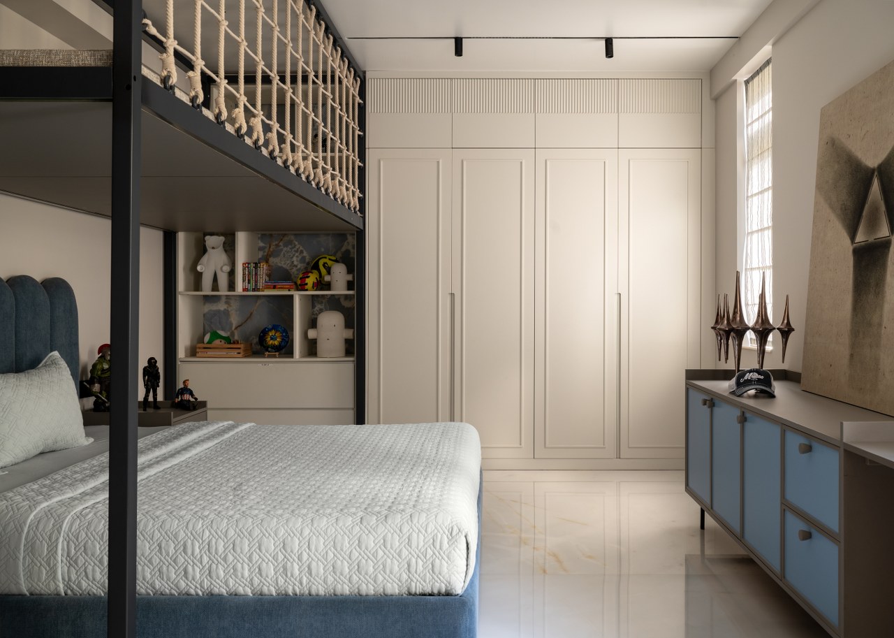 This Home Reveals The Versatility of Marble In A Classical Interior ...