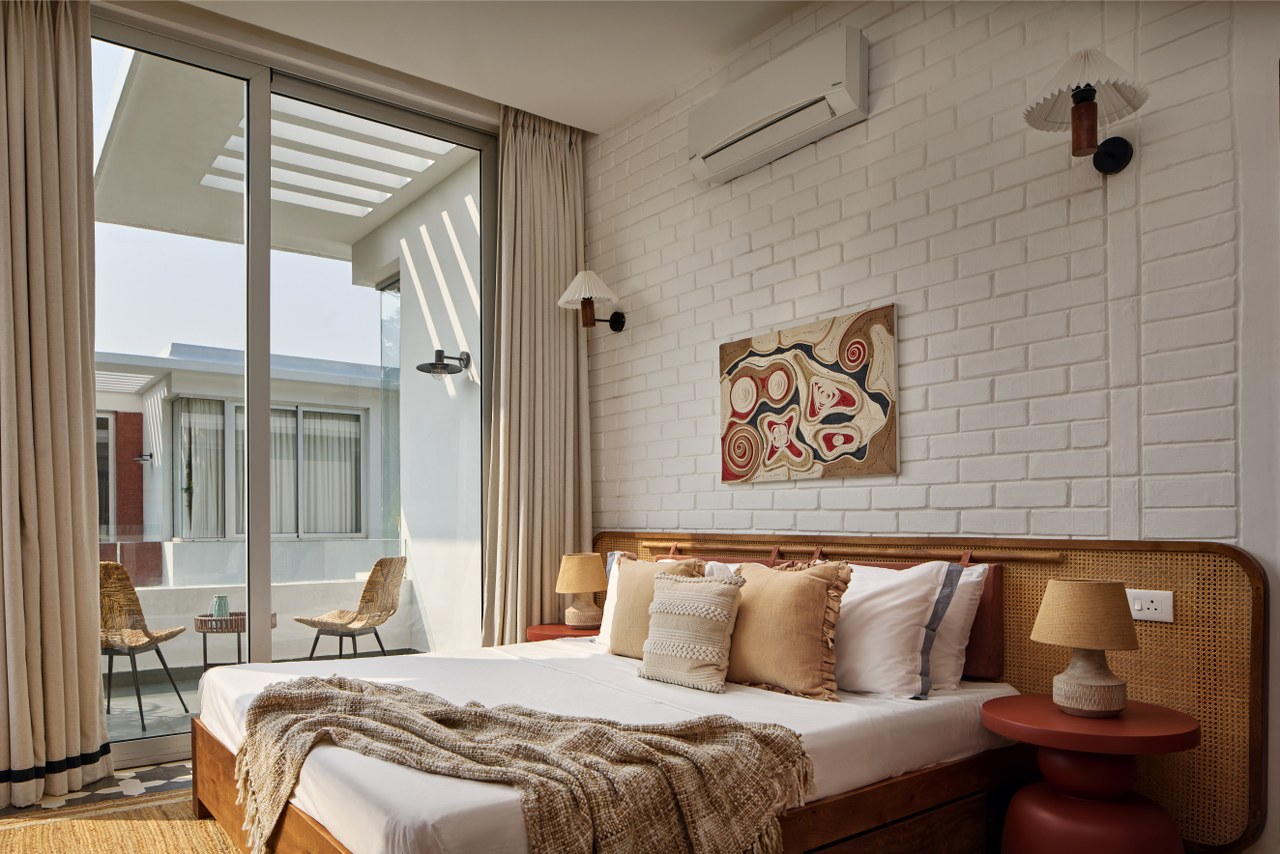Villa Akari Is A Reflection of Coastal Interior Design and Spiritual ...