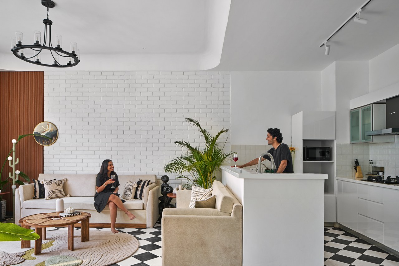 Villa Akari Is A Reflection of Coastal Interior Design and Spiritual ...