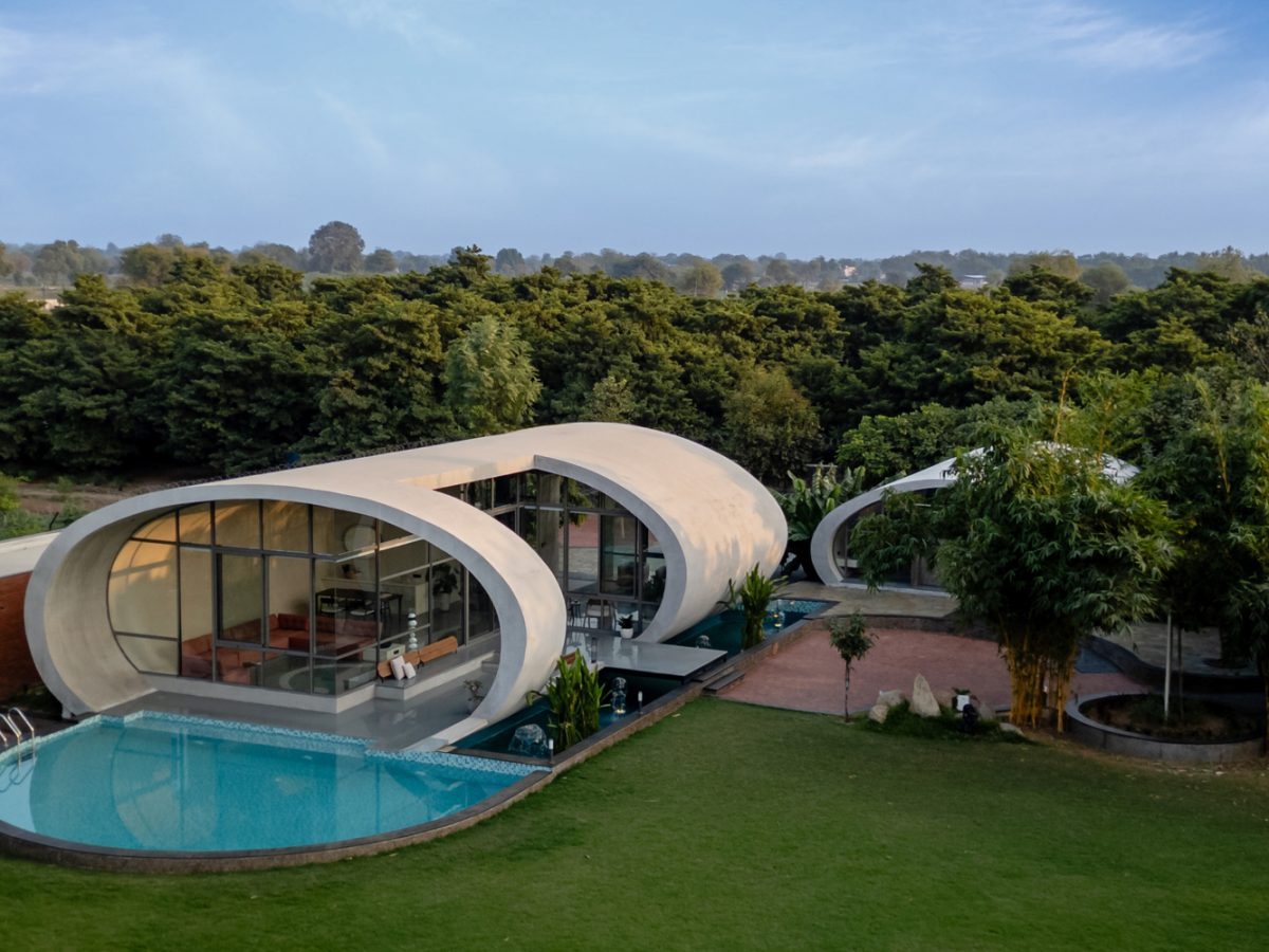 This Concrete House Design Challenges Conventional Boundaries ...