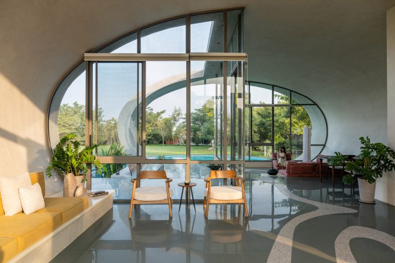 This Concrete House Design Challenges Conventional Boundaries ...