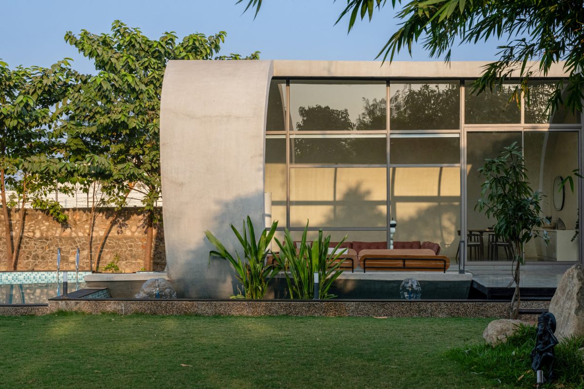 This Concrete House Design Challenges Conventional Boundaries ...