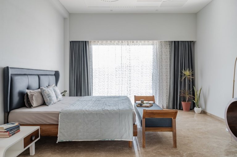 Advait Is A Contemporary Design Home Rooted In Spiritual Symbolism ...