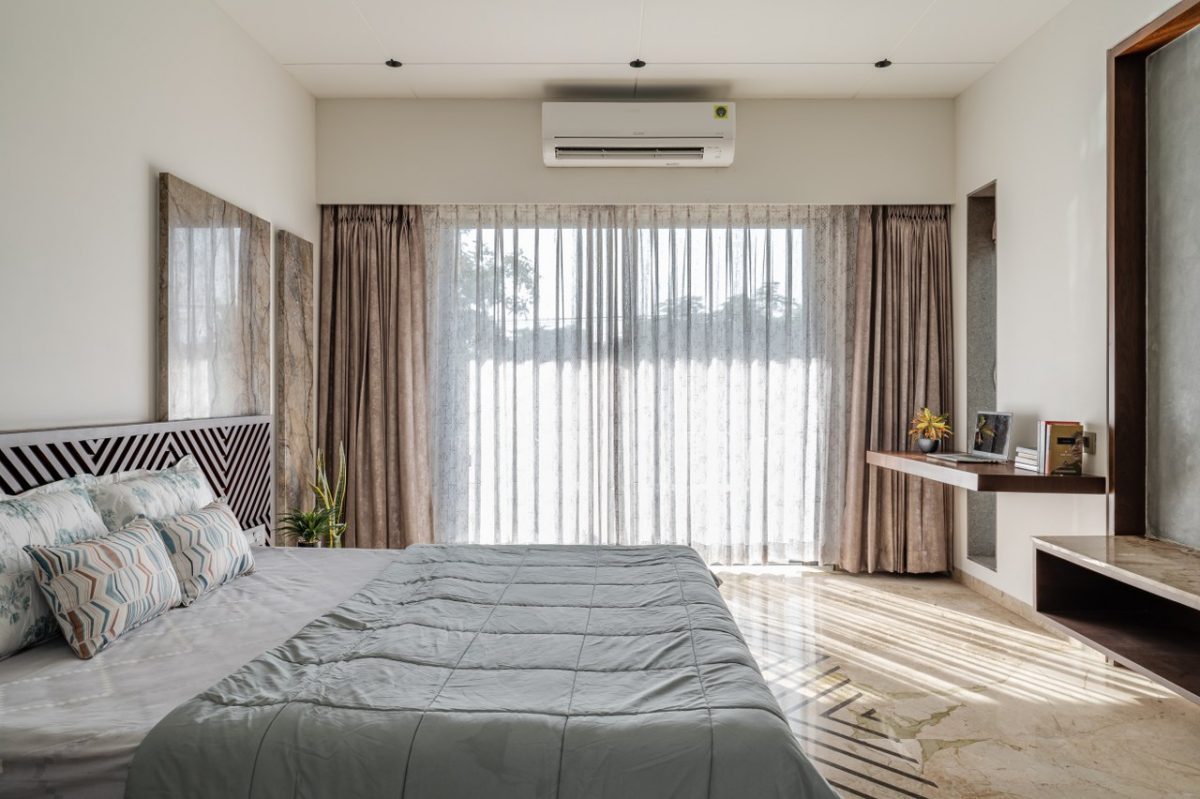 Advait Is A Contemporary Design Home Rooted In Spiritual Symbolism ...