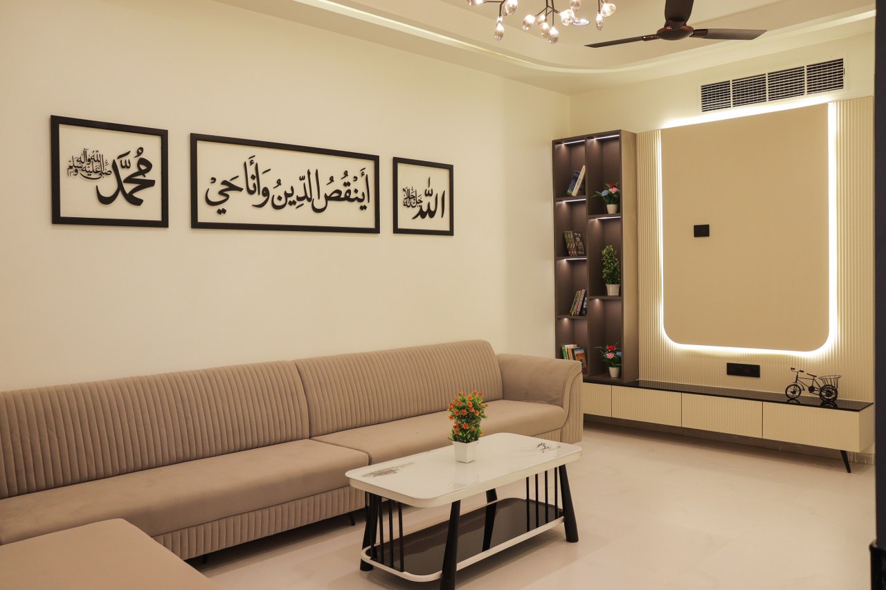 This Contemporary Interior Celebrates Elegance And Subtle Design ...