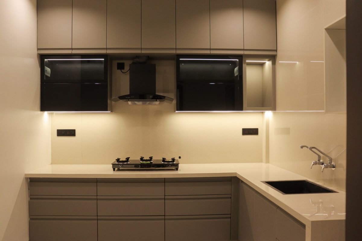 This Contemporary Interior Celebrates Elegance And Subtle Design ...