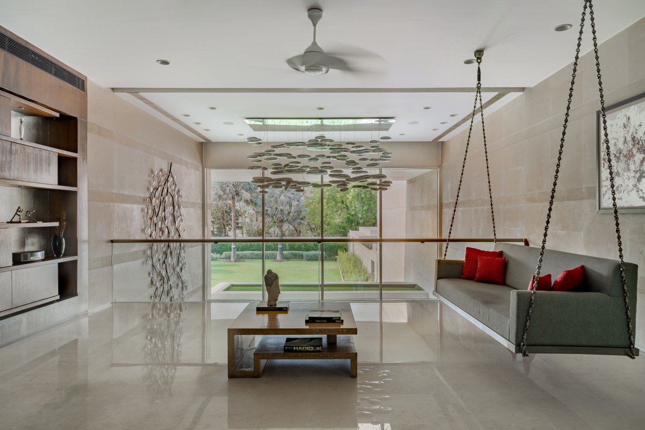 Lakhani Villa Embodies Modernism through Contemporary Minimalist ...