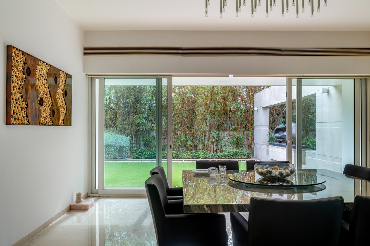 Lakhani Villa Embodies Modernism through Contemporary Minimalist ...