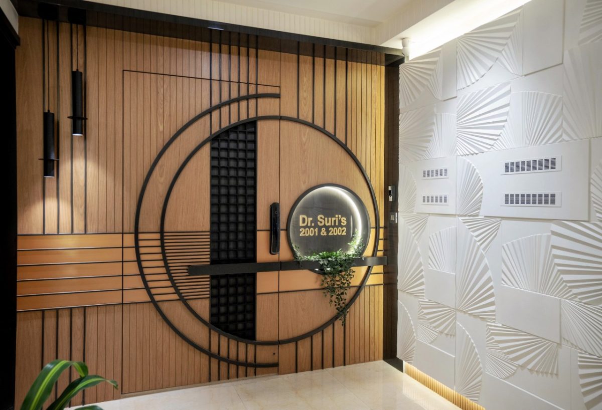 Door Design: 50 Smart & Stylish Ideas For Your Home - The Architects Diary