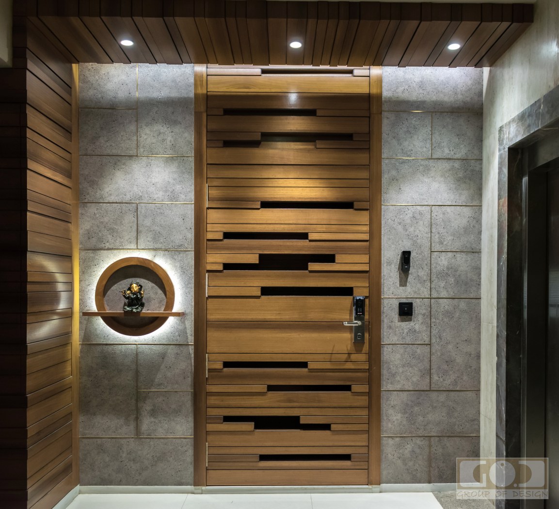 Door Design: 50 Smart & Stylish Ideas For Your Home - The Architects Diary