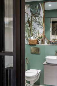 This Earthy House Is An Ode To Nature-Inspired Design | Beyond Homes Studio