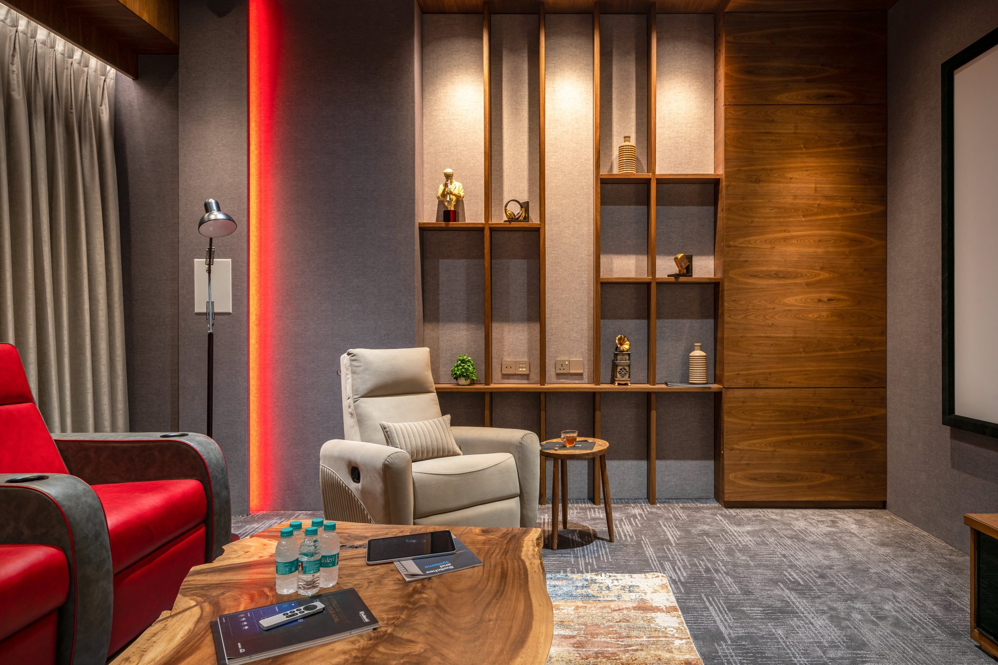 Luxury and Technology Transforms This Experiential Centre | AKG Design ...