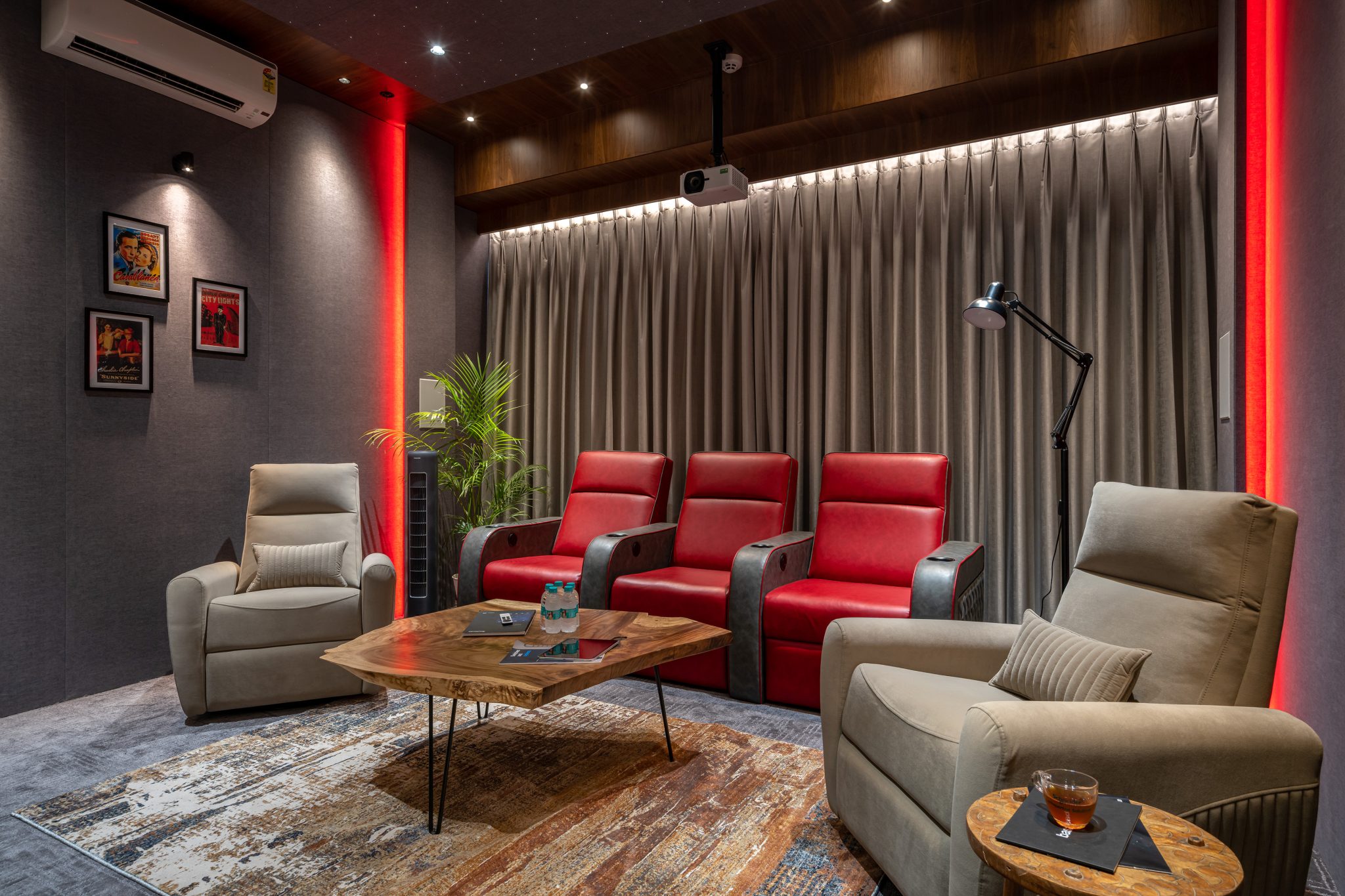 Luxury and Technology Transforms This Experiential Centre | AKG Design ...