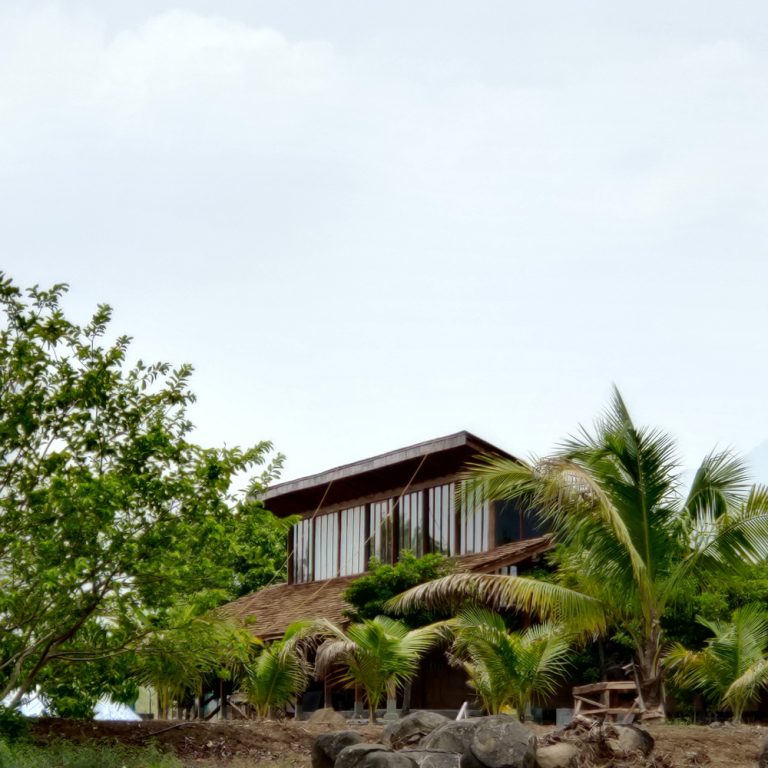 This Farmhouse Style Home Blends With The Rural Landscape Of ...