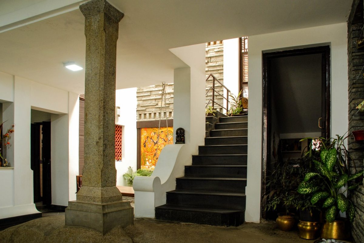 This Heritage House Tells A Story of Family, Rock, and Resilience ...