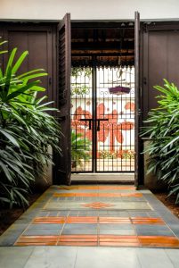 This Heritage House Tells A Story of Family, Rock, and Resilience ...