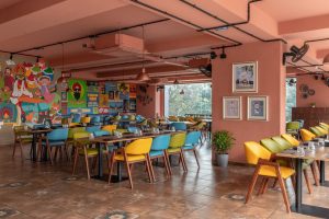 This Indian Restaurant Interiors Are Brought To Life with Punjabi Dhaba ...
